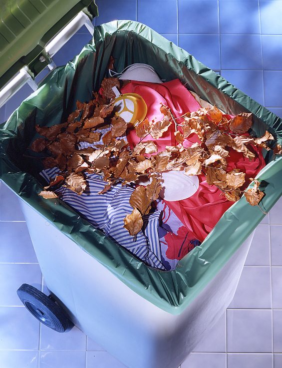 Fundas biodegradables para contenedor - Groupe Barbier