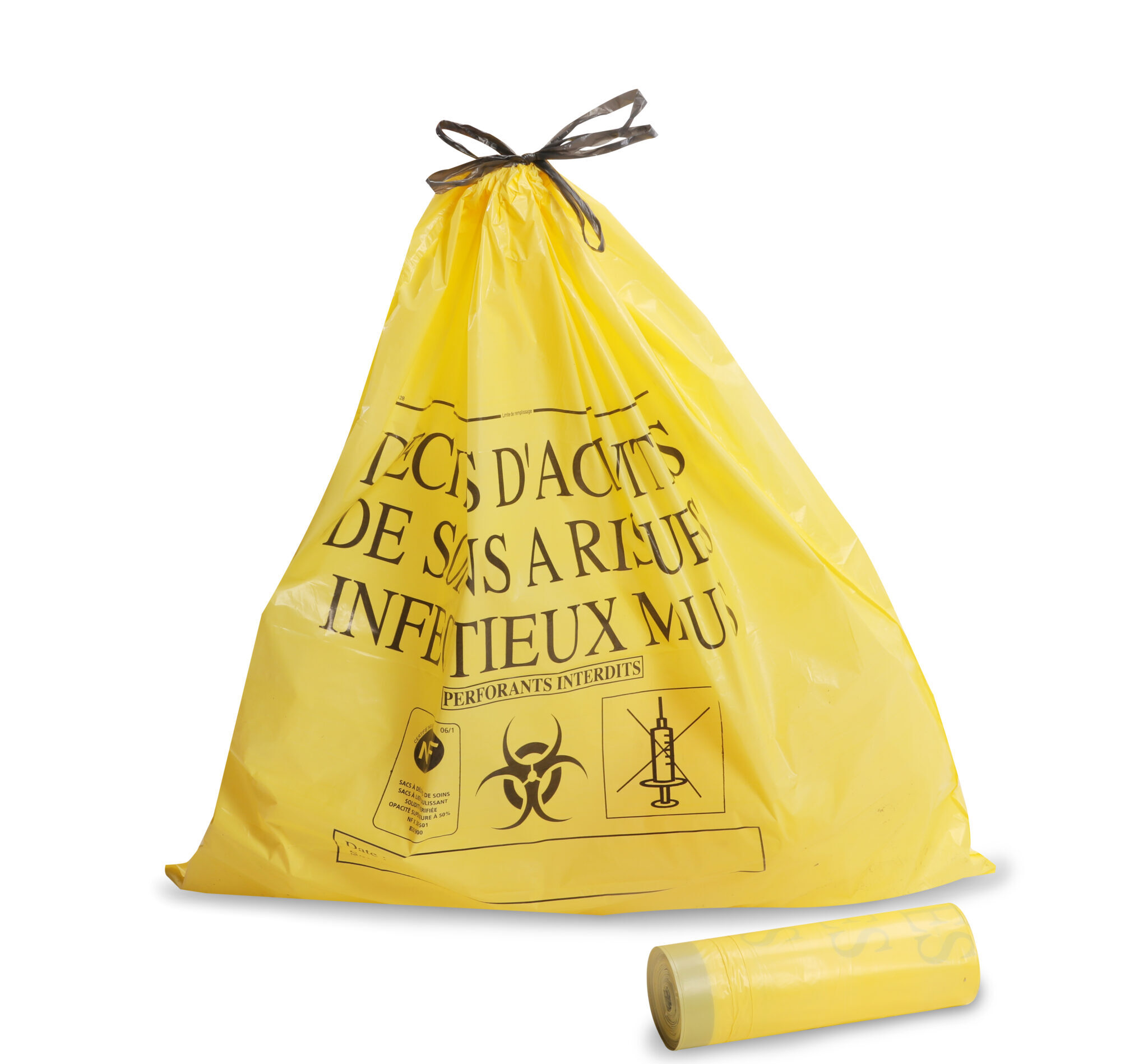 Nos Produits Sacherie - Groupe Barbier