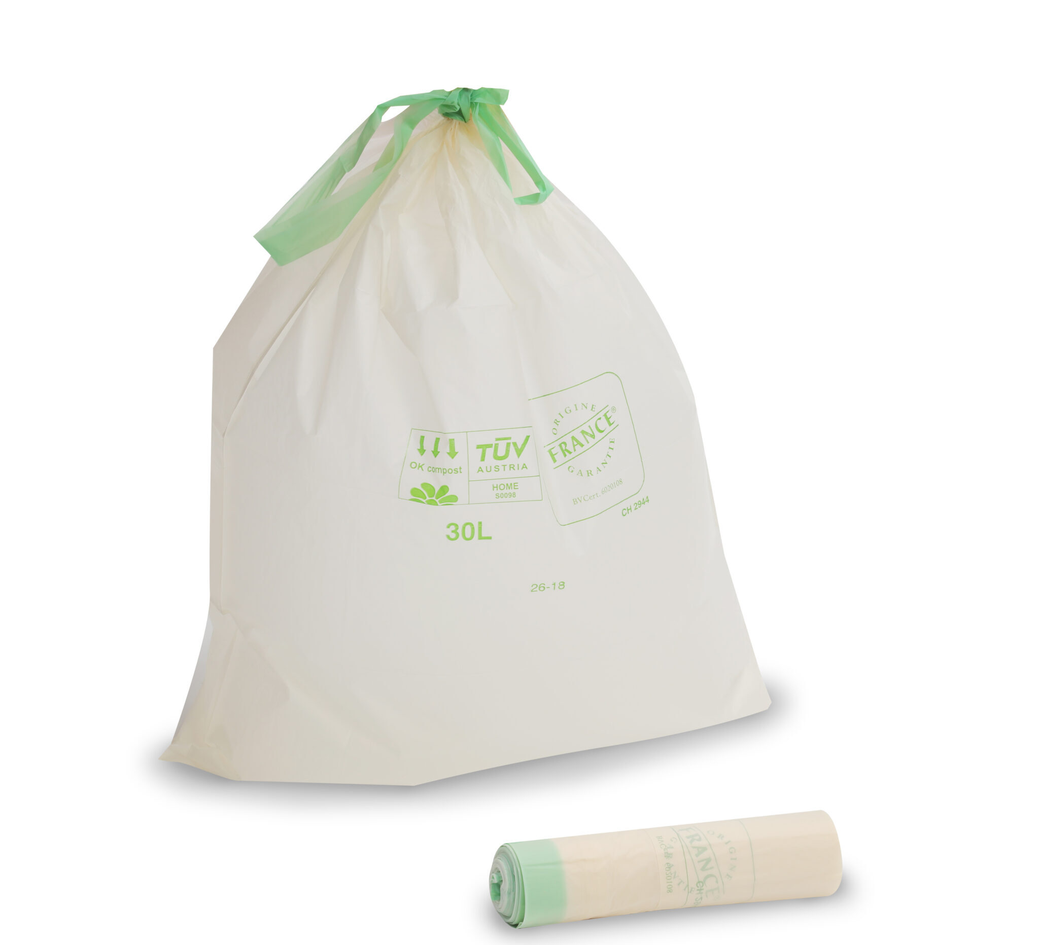 Nos Produits Sacherie - Groupe Barbier