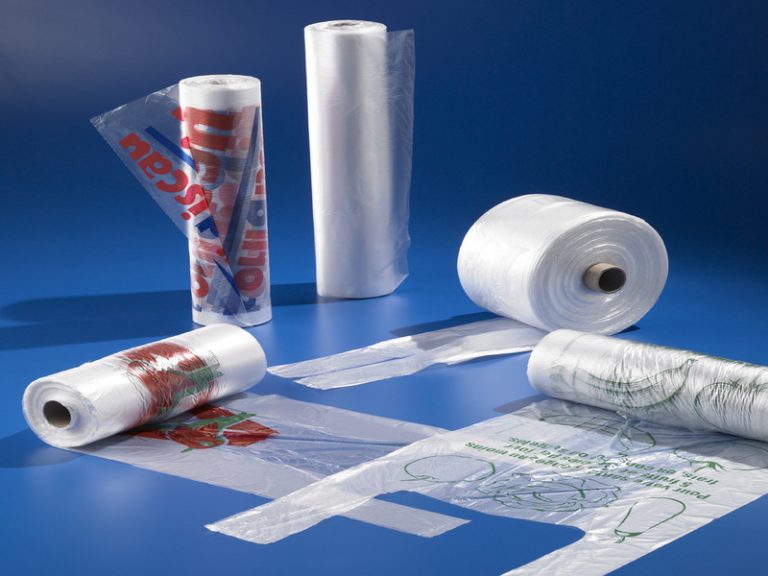 Polyethylene (PE) bags in roll - Barbier Group