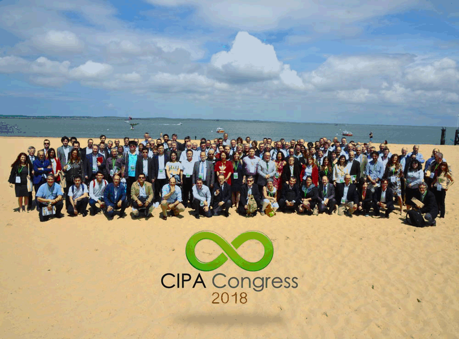 Agriculture, Plastics & Environment: XXIst CIPA CONGRESS - Barbier Group
