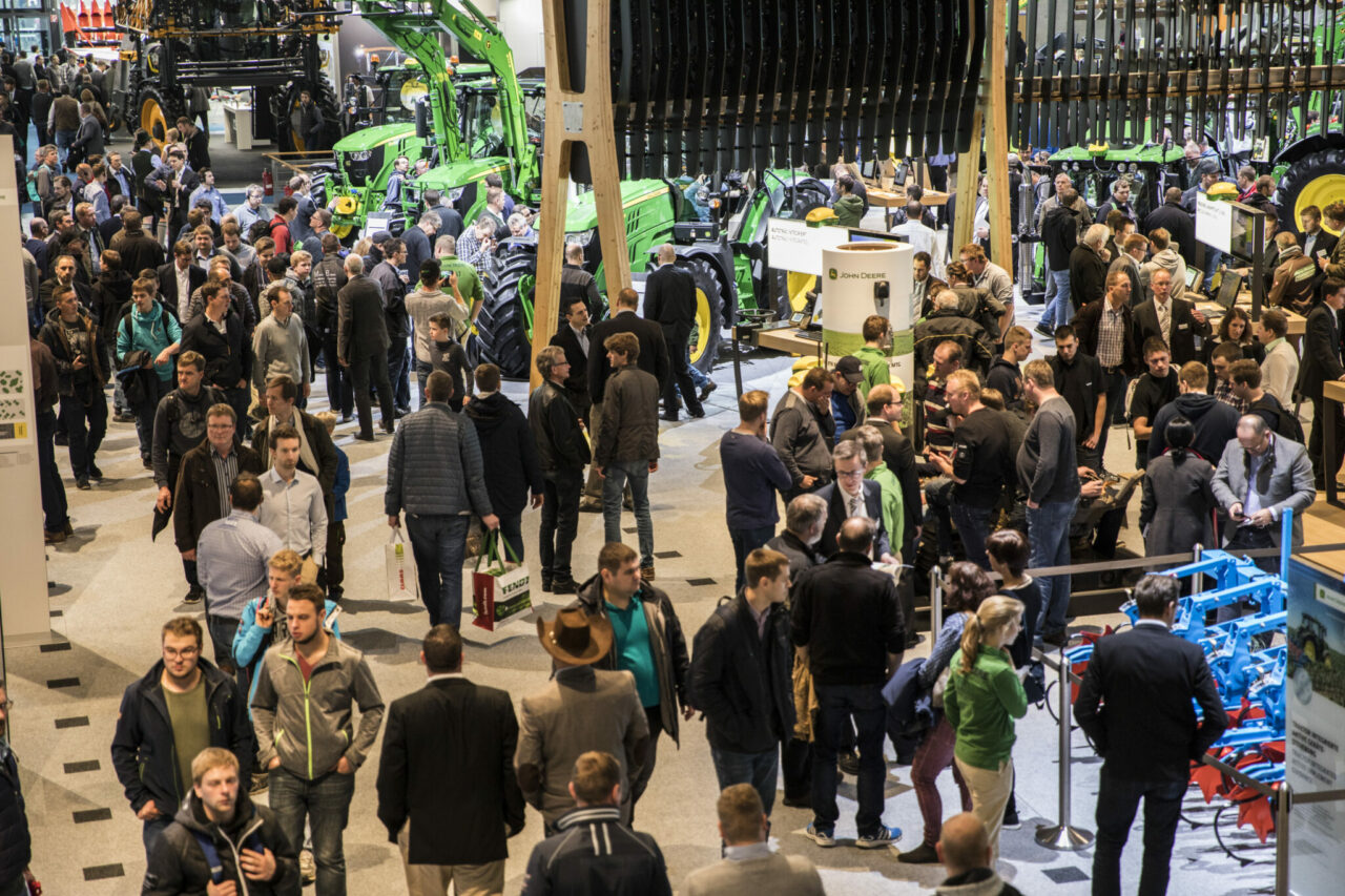 Agritechnica 2019 – Hanover, Germany : the world’s leading trade fair ...